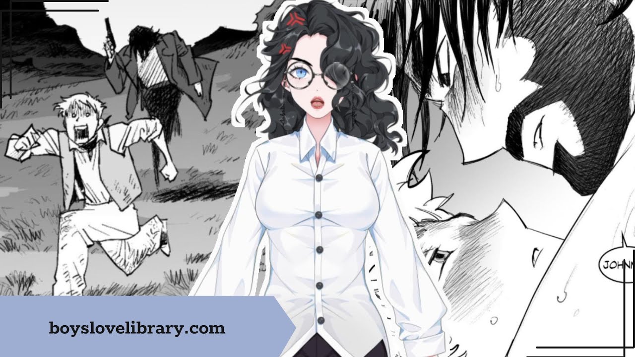 A Roadtrip But BL and in the Wild West - Manhwa Review | Dead or Alive by IAGO - YouTube