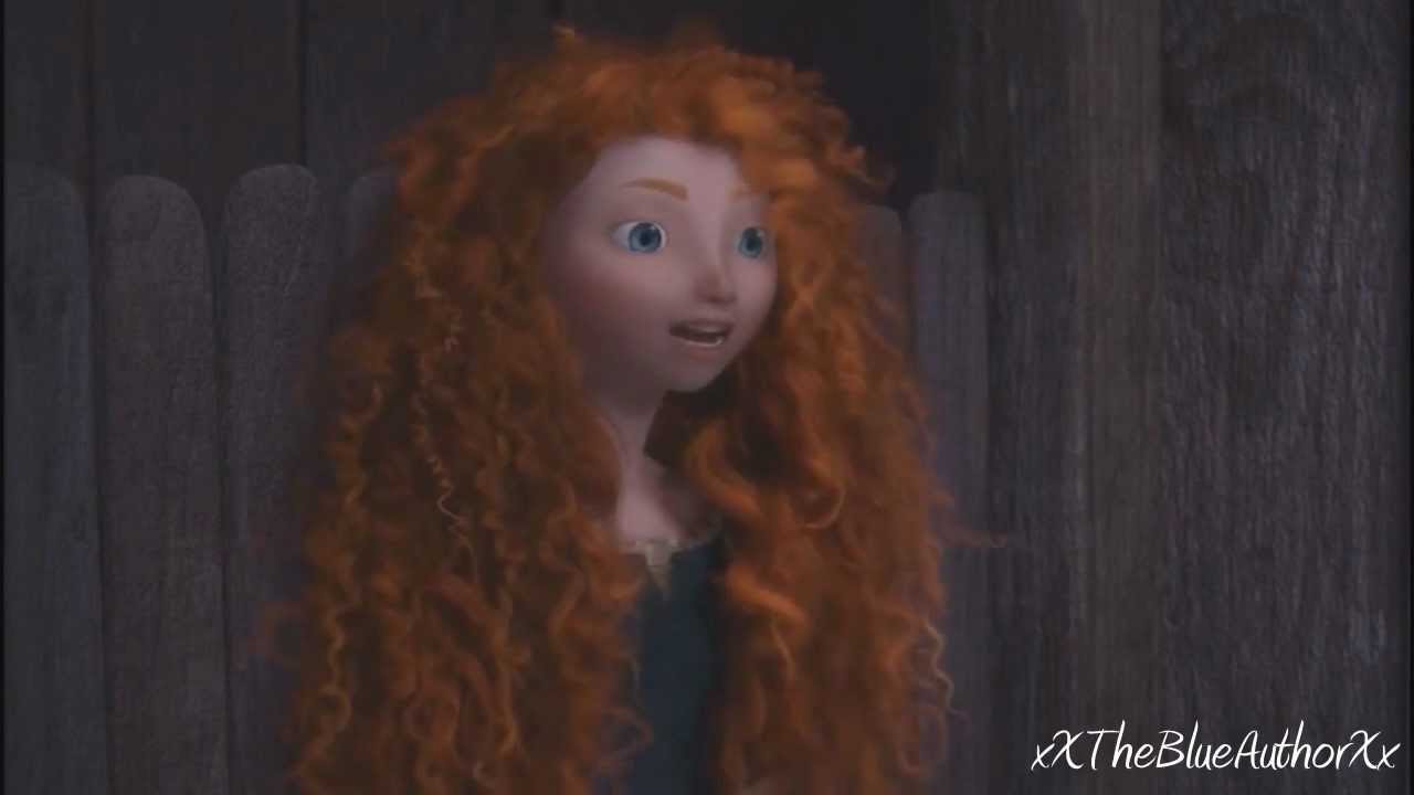 The Fallout [Merida x Rapunzel] - YouTube