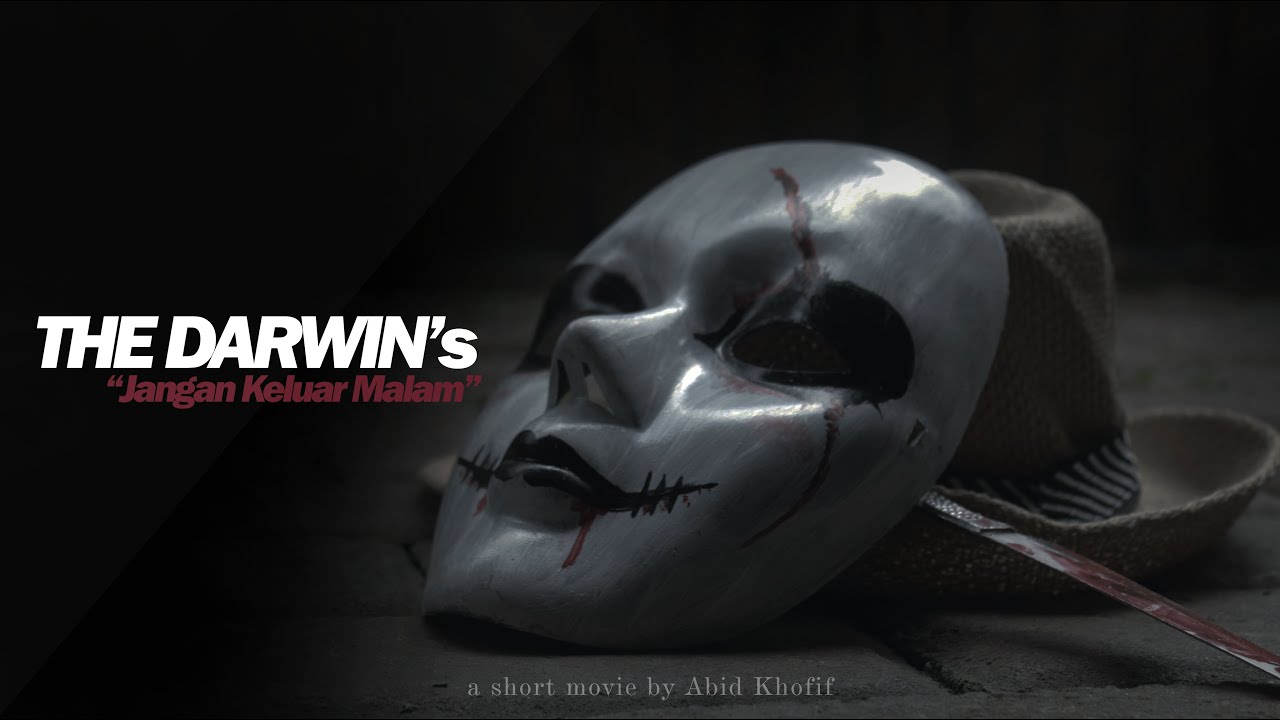 The Darwin's short film | thriller horror - YouTube