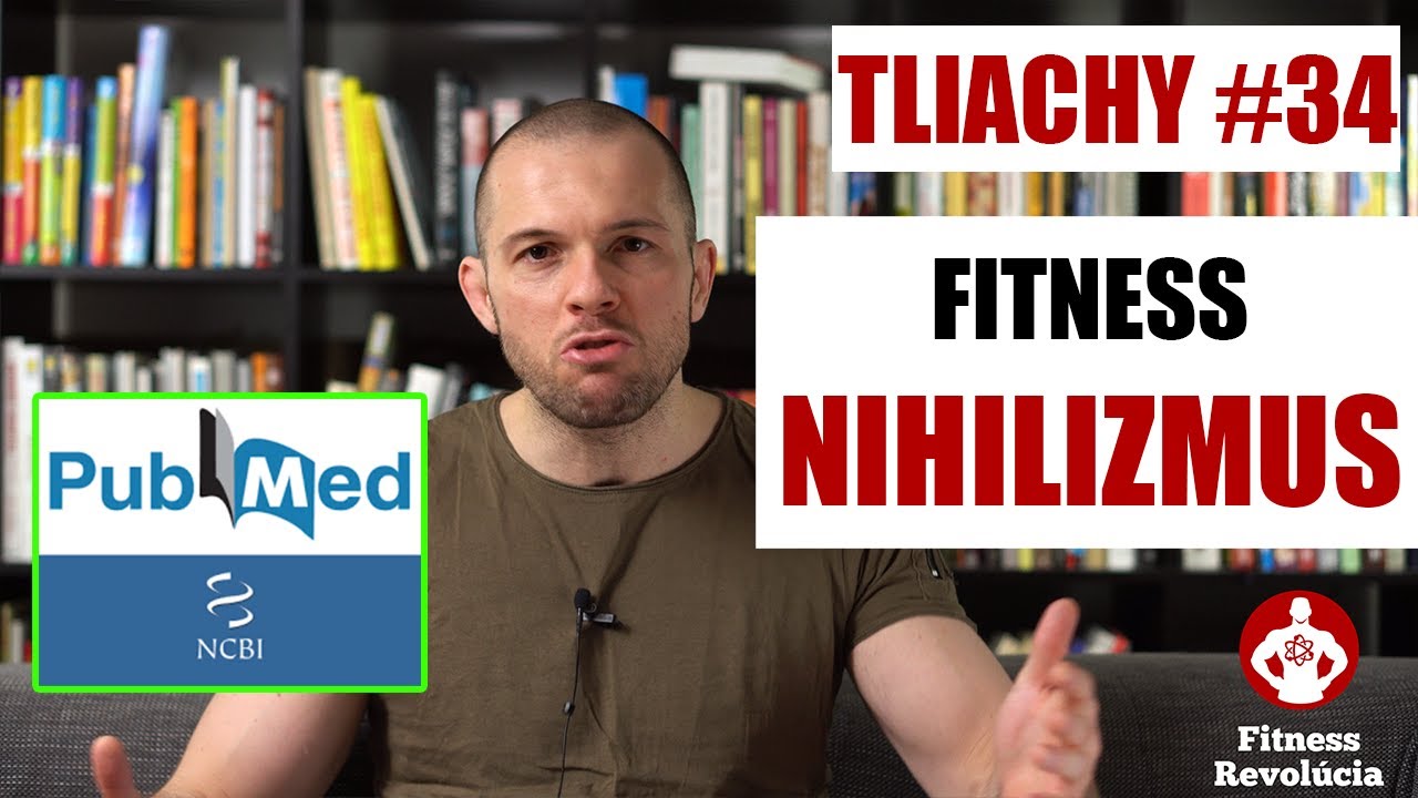 Fitness Nihilizmus - Nespadni do tejto pasce! (Tliachy #34) - YouTube