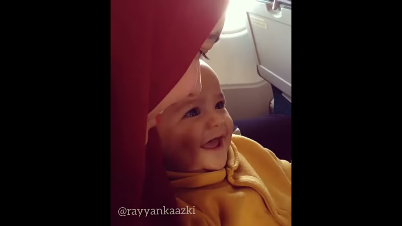 BABY LAUGHING SUPER DUPER CUTE AND ADORABLE :) - YouTube