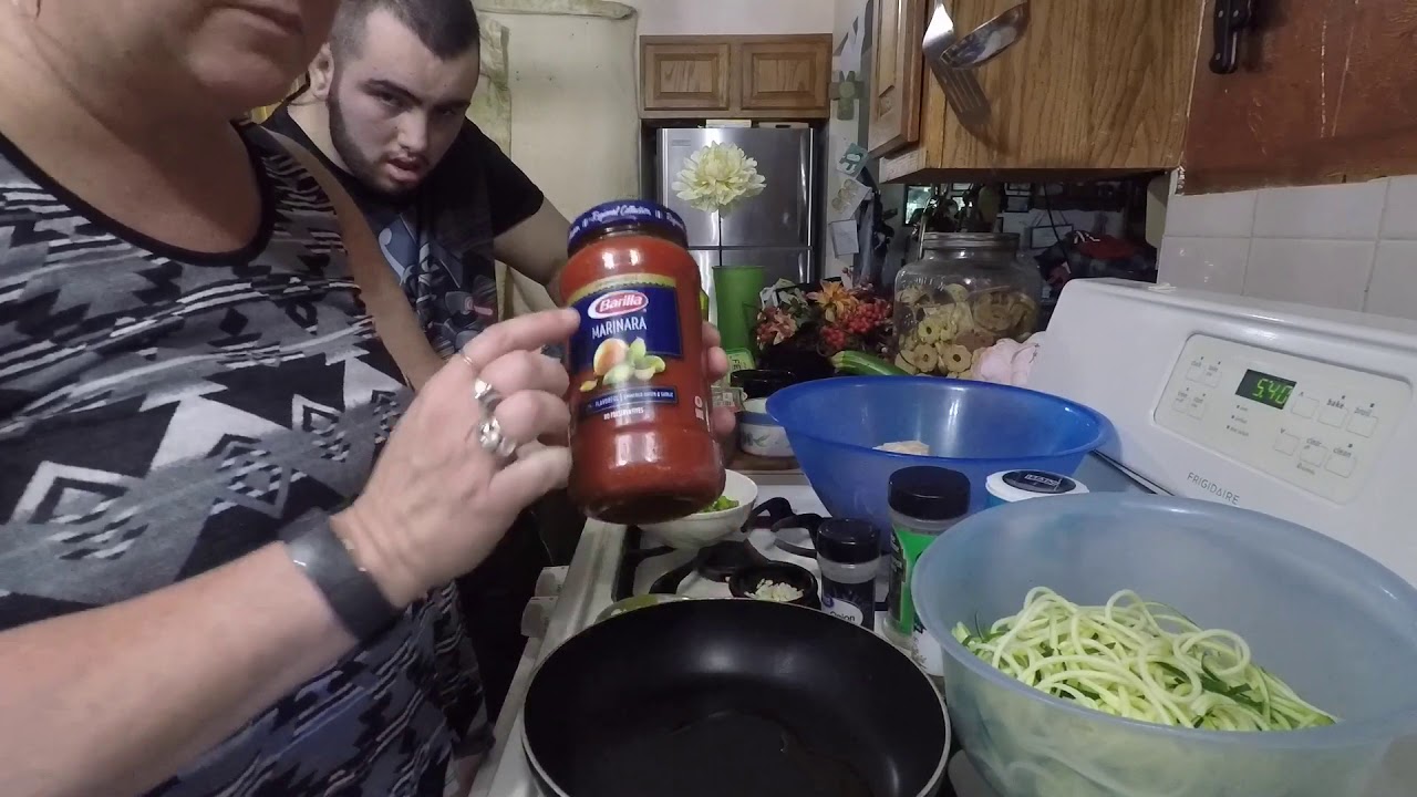 Cooking with Allen - YouTube