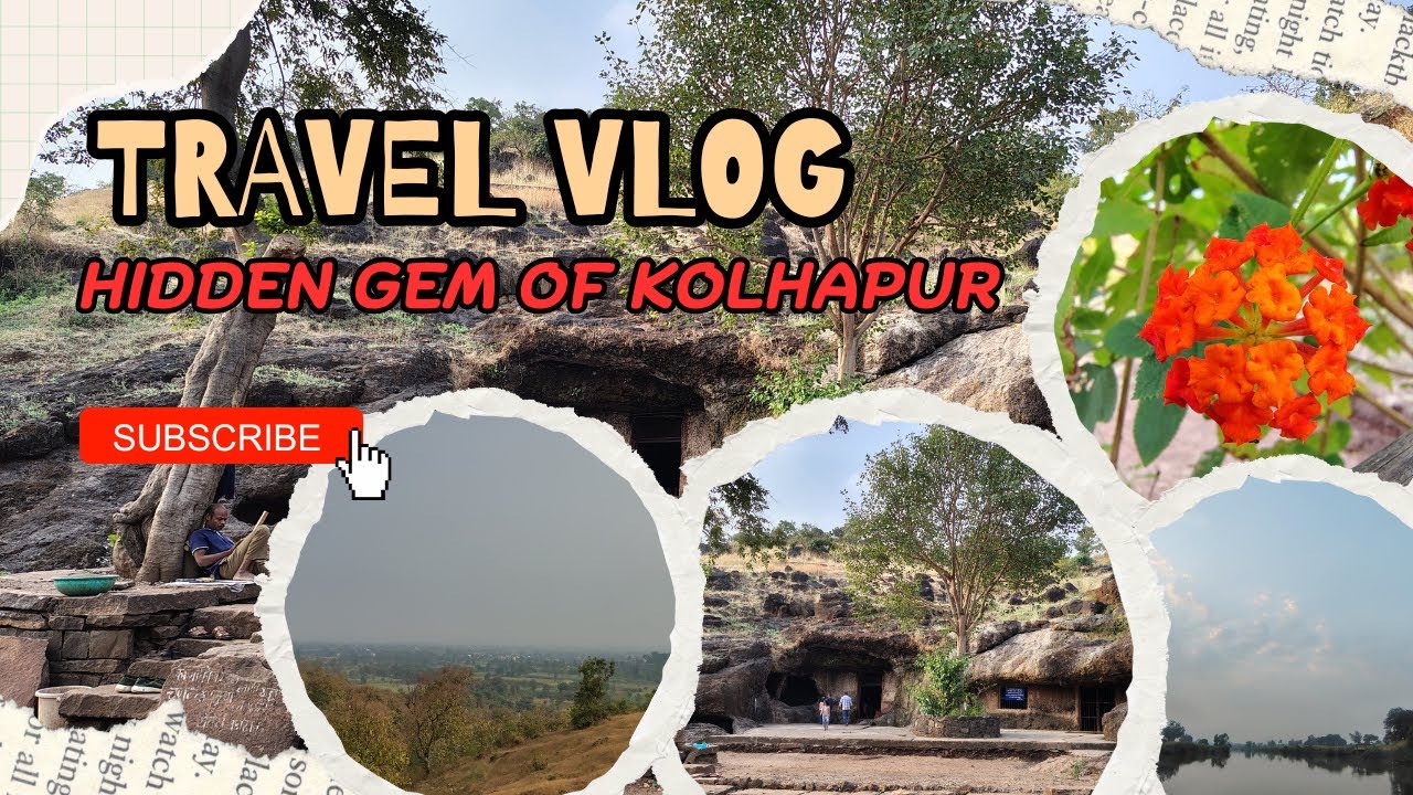 POHALE CAVES - पोहाळे लेणी ⛰️l Kolhapur l Travel Vlog 📽️l Hidden gem l Explore Kolhapur🤩 - YouTube
