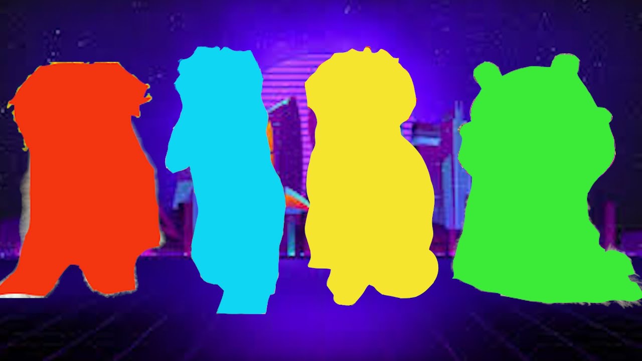 Persia Cat Dance My Name Is Chicky Cha Cha Boom Boom Lya Lya - D ...