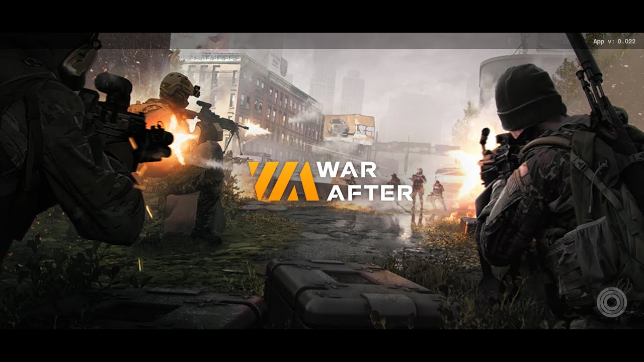 War After : PvP action Shooter 2021 Android Gameplay - YouTube