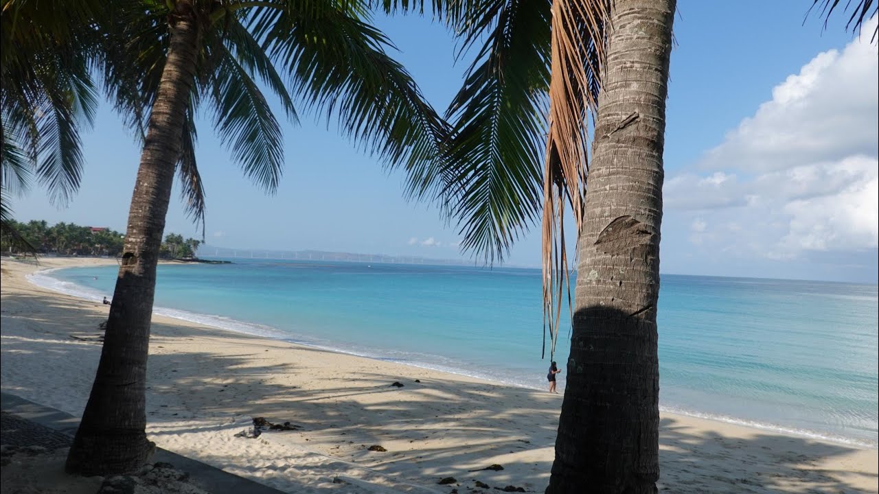 Saud Beach Resort - Pagudpud/Philippines (𝟒𝐊) 🌴 - YouTube