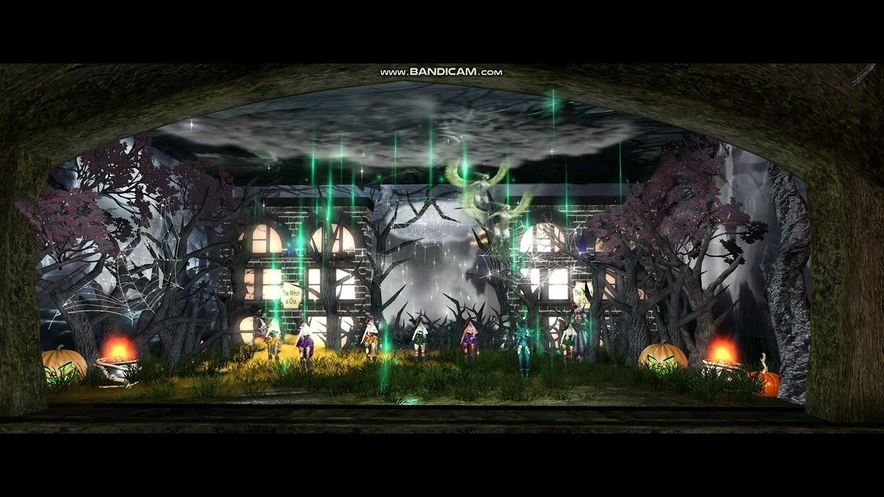 INMOTION - Halloween Show October 29th 2024 ~Anja - Wicked One~ - YouTube