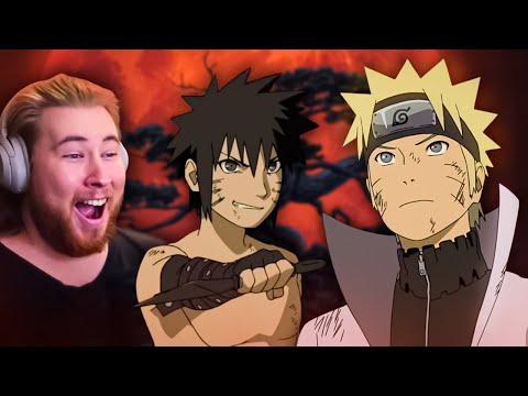 This Movie Is Everything Naruto Represents (ROAD TO NINJA REACTION)