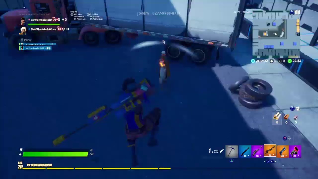 extra-toxic-kid 1v1 - YouTube