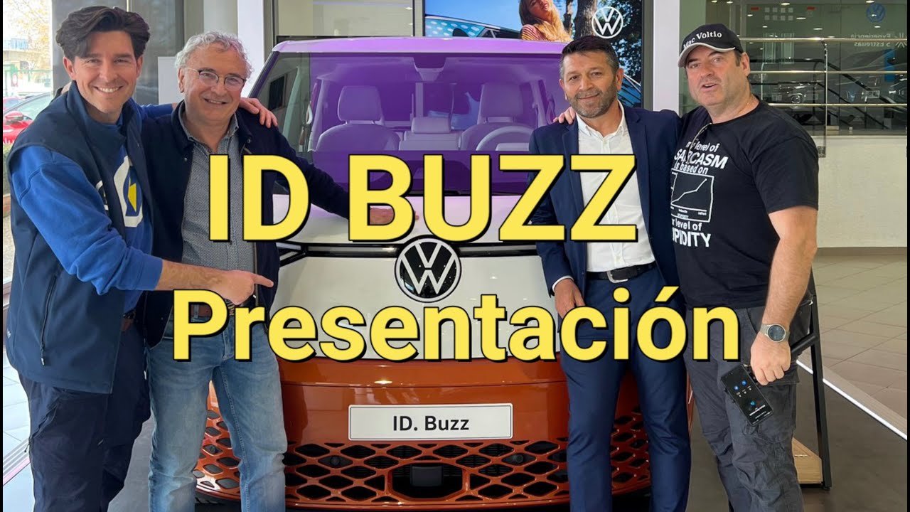 ID BUZZ Presentation - YouTube