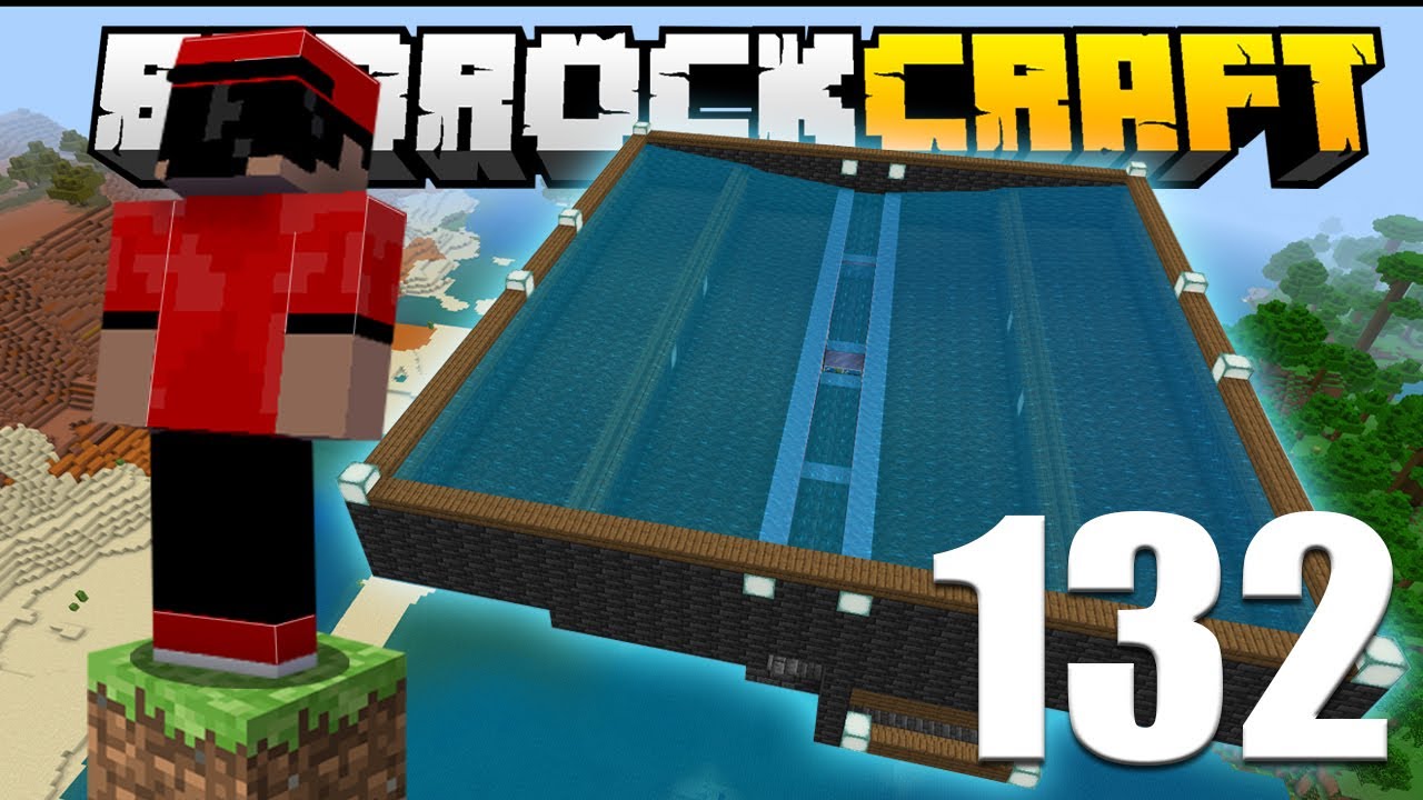 A Farm do LULA MOLUSCO no Minecraft - Bedrock Craft #132 - YouTube