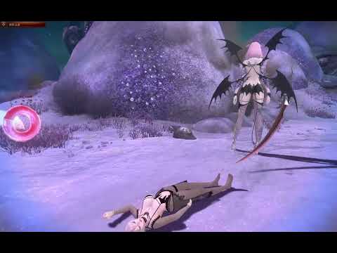 Vindictus ryona sanya 3