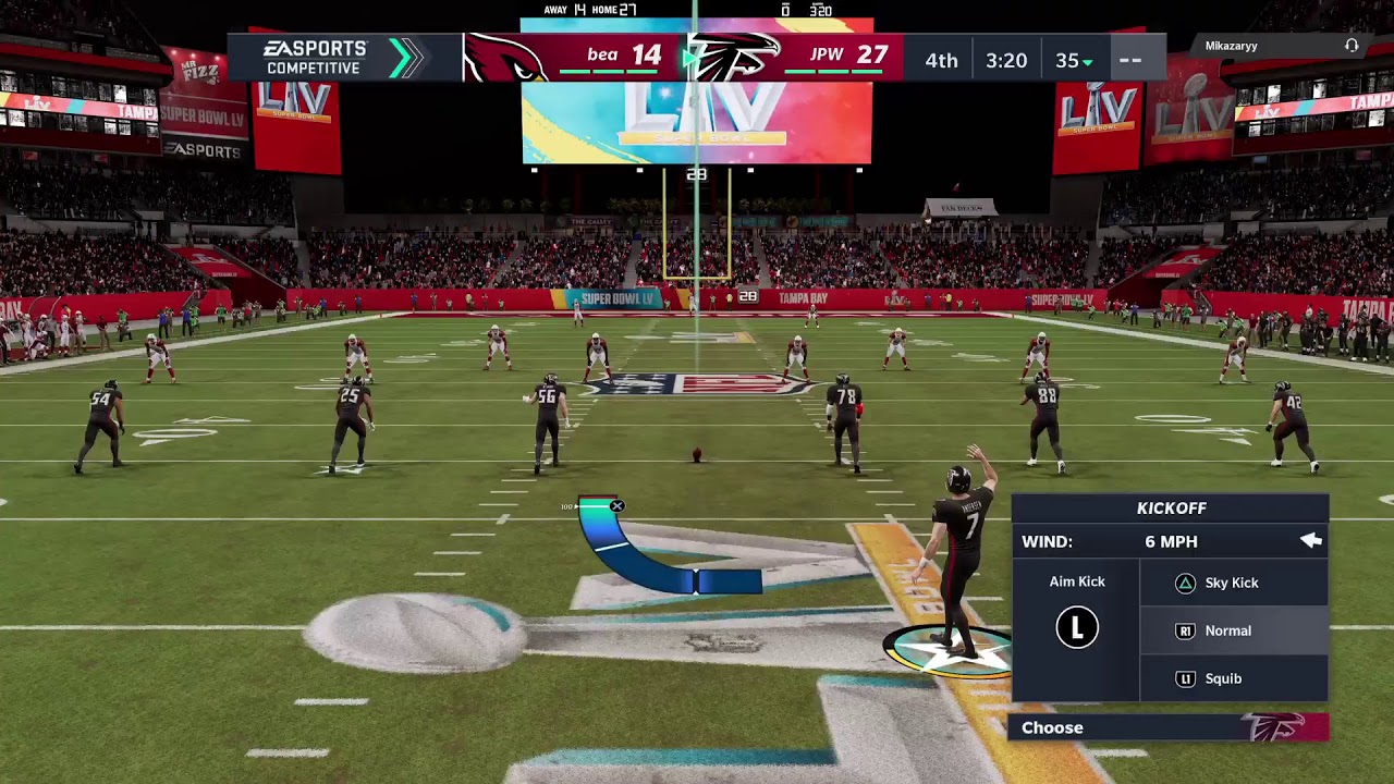 Madden Next Gen - YouTube