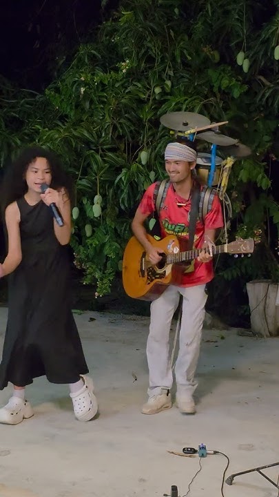 lagi #มนุษย์ดนตรี #สมปองปั้นน้อง #Organ Chayapha - YouTube