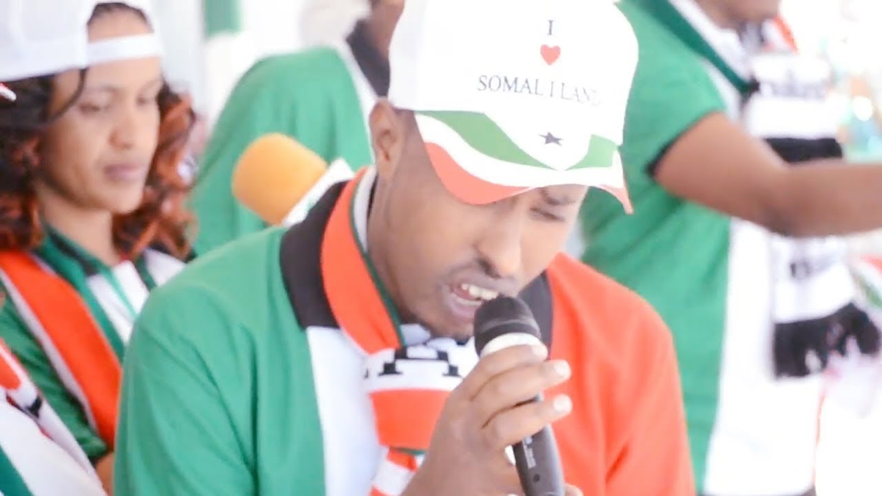 XIDIGAHA GEESKA 2018 SOMALILAND SONG - YouTube