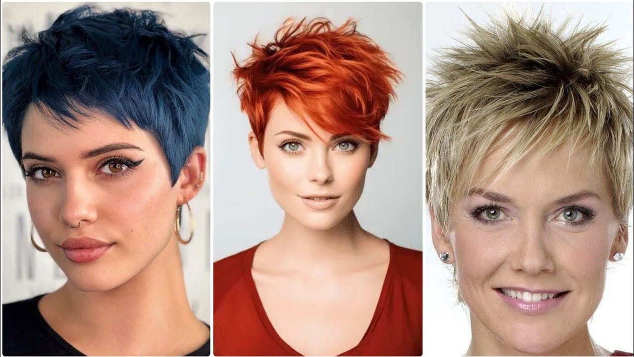 STYLISH AND POPULAR SPIKES HAIR CUTTING STYLE - YouTube