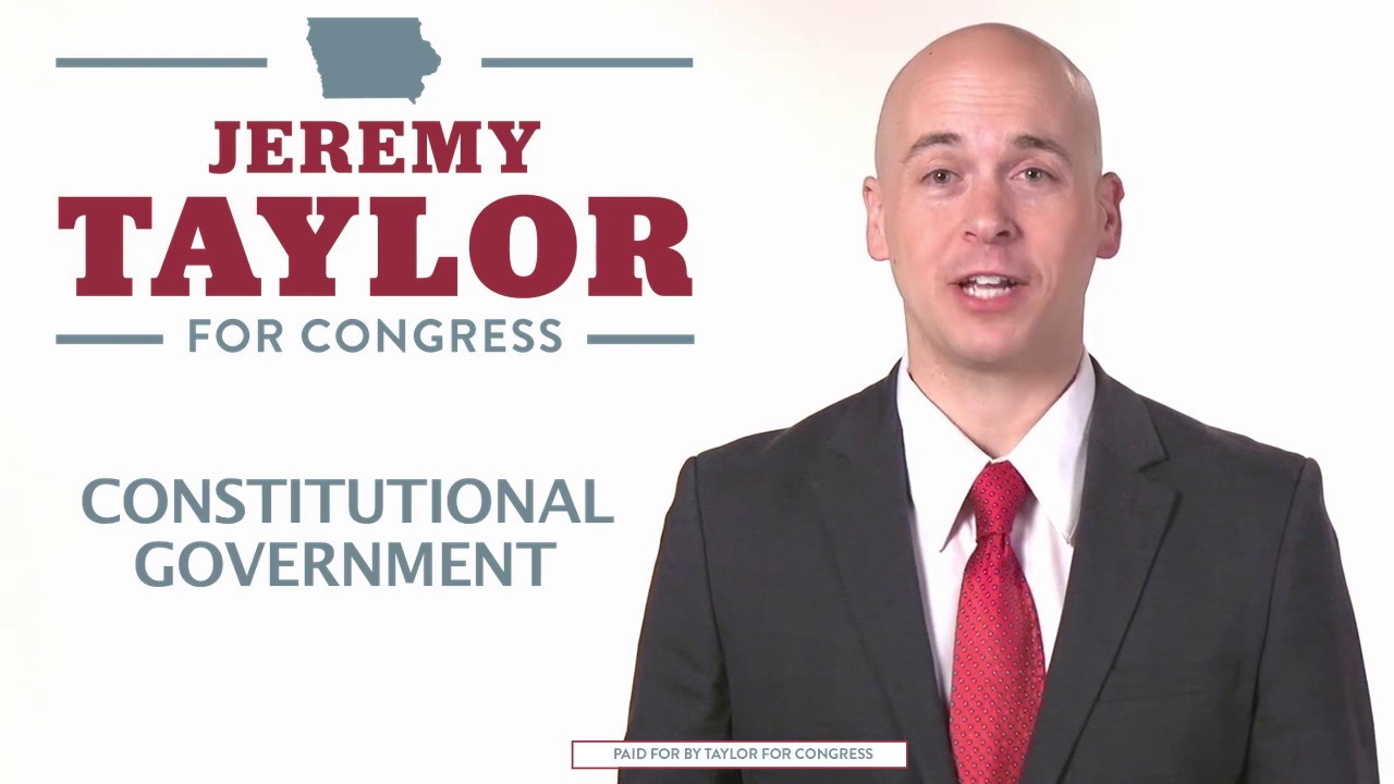 Jeremy Taylor - Constitutional Government - YouTube