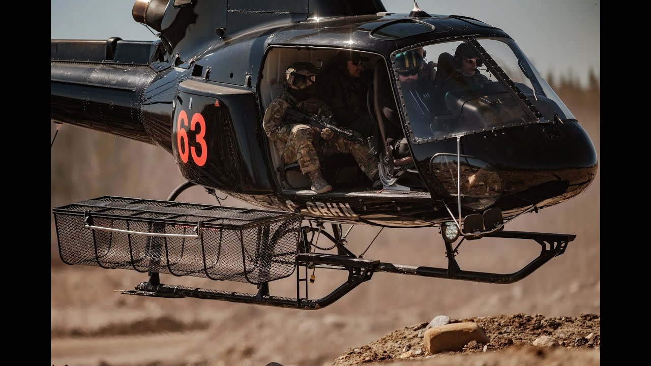 Blackline Simulations- Class 005 - YouTube