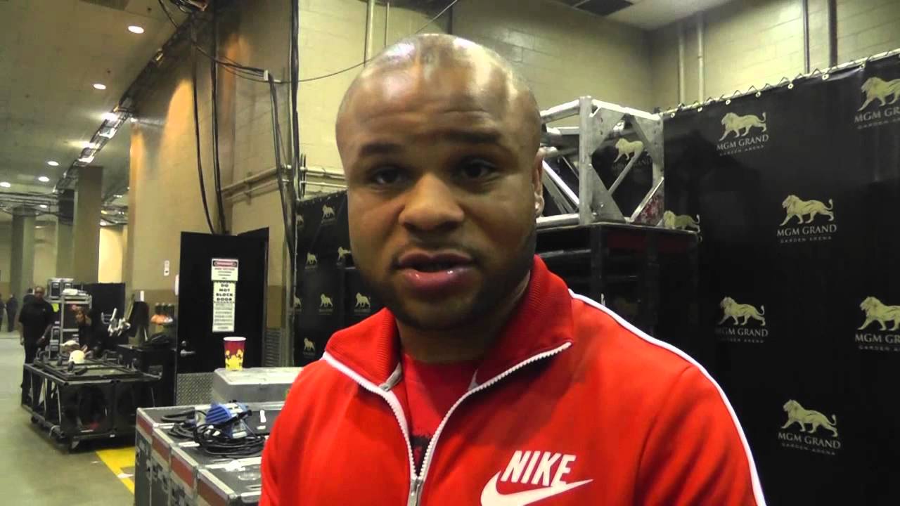 Omar Henry calls out Canelo Alvarez - YouTube