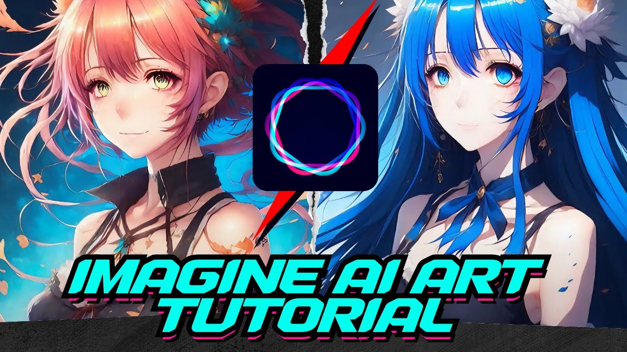 Imagine Ai Art Generator (How to Use Imagine Ai Art generator) - YouTube