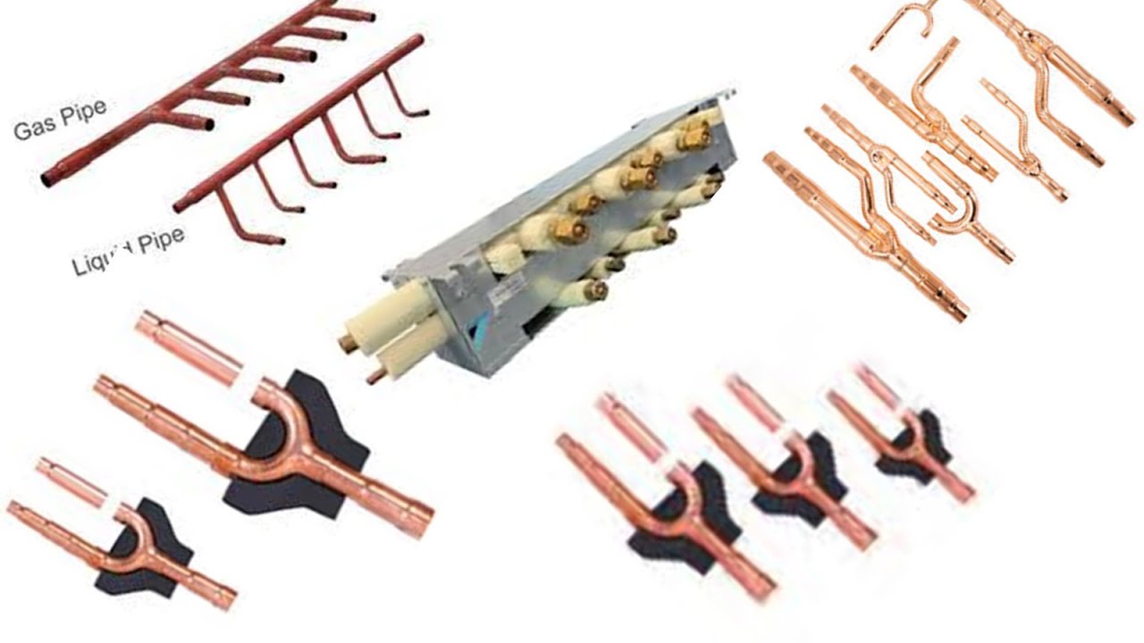 Entenda Refinets, Derivações, Headers, Juntas e Conexões em Sistemas ...