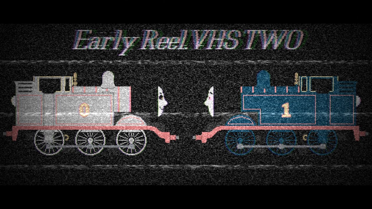 Early Reel.VHS 2 Trailer - YouTube