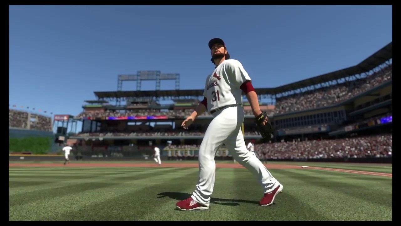MLB The Show 17 ONPSX Gameplay-Video (PS4) - YouTube