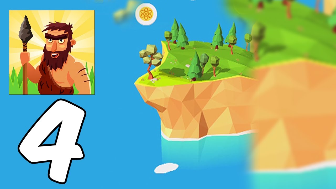 Idle Evolution - Gameplay Walkthrough Android, IOS Part 4 - YouTube