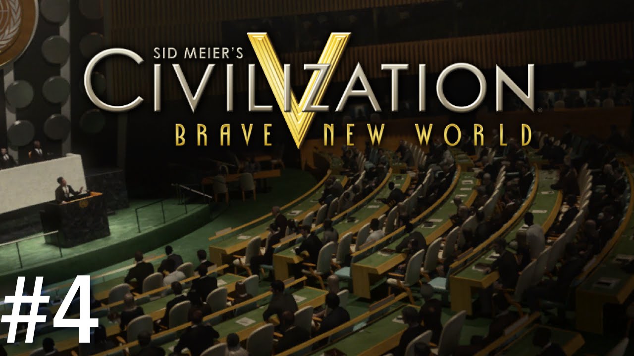Civilization V - Episode 4 - YouTube