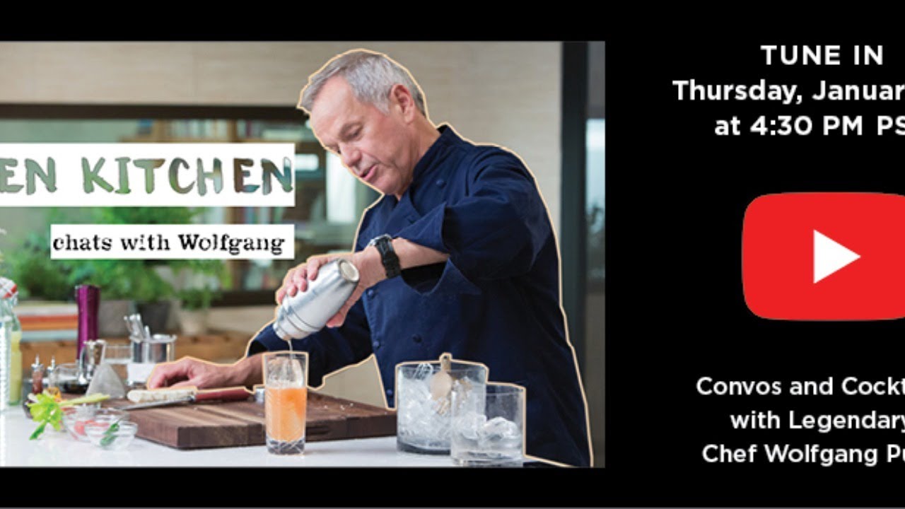 Open Kitchen, Episode 1: Welcome! - YouTube