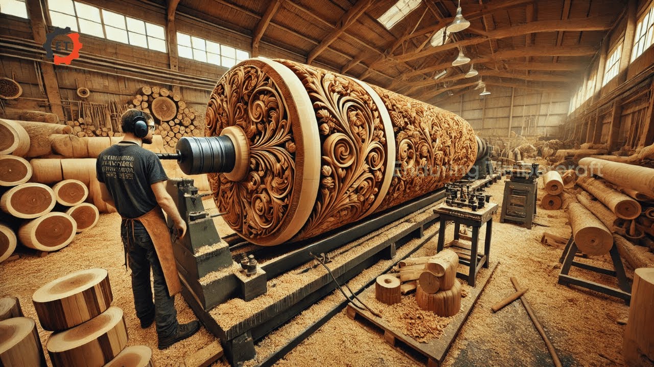 Top Great Moments Satisfying with Wood Engraving Machines, Lathes ...