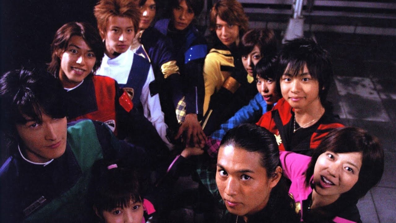 Mahou Sentai Magiranger VS Dekaranger (Phép thuật Vs Cảnh sát) - YouTube