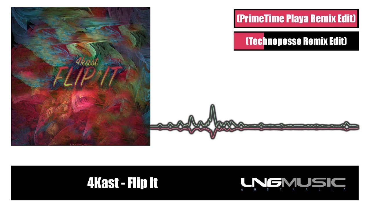 4Kast - Flip It [Official Remix Preview] - YouTube