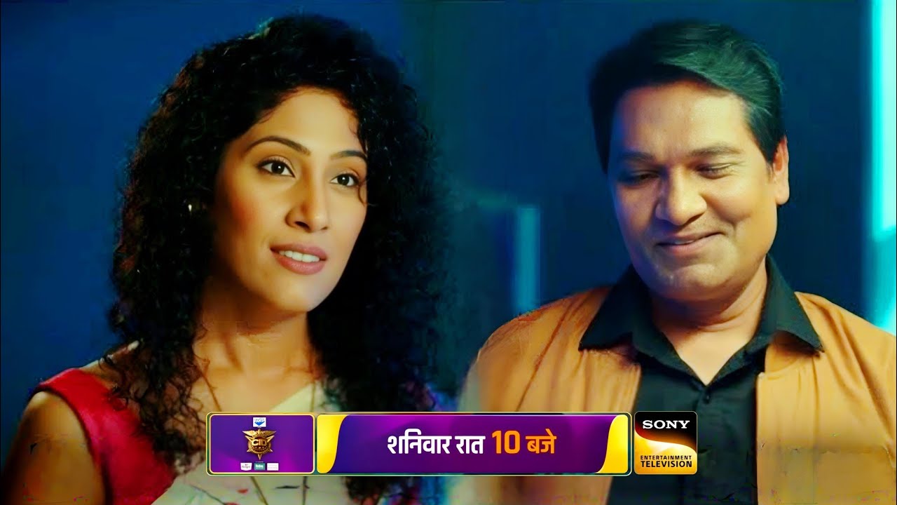 CID Season 2 : Ep 53 - Dr Taarika Comeback Entry | New Promo | CID ...