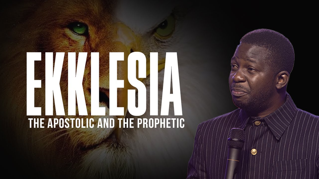 The Apostolic & The Prophetic with Akin Akinpelu | 16th Oct. 2024 ...