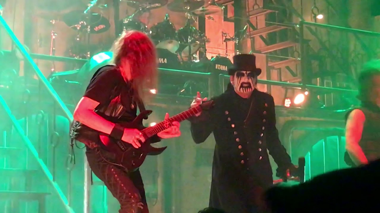 King Diamond - Live at The Wiltern Los Angeles - Full show - YouTube