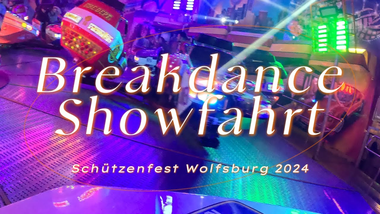 Welte Breakdance, Wolfsburg Schützenfest 2024 - YouTube