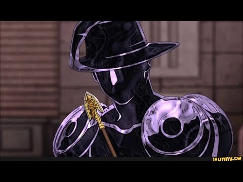 Silver Chariot Requiem!!!!!! / Yba - YouTube
