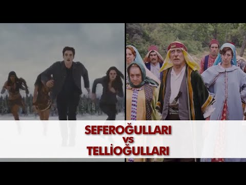 Twilight (Alacakaranlık) - Seferoğulları vs. Tellioğulları (Tosun Paşa)