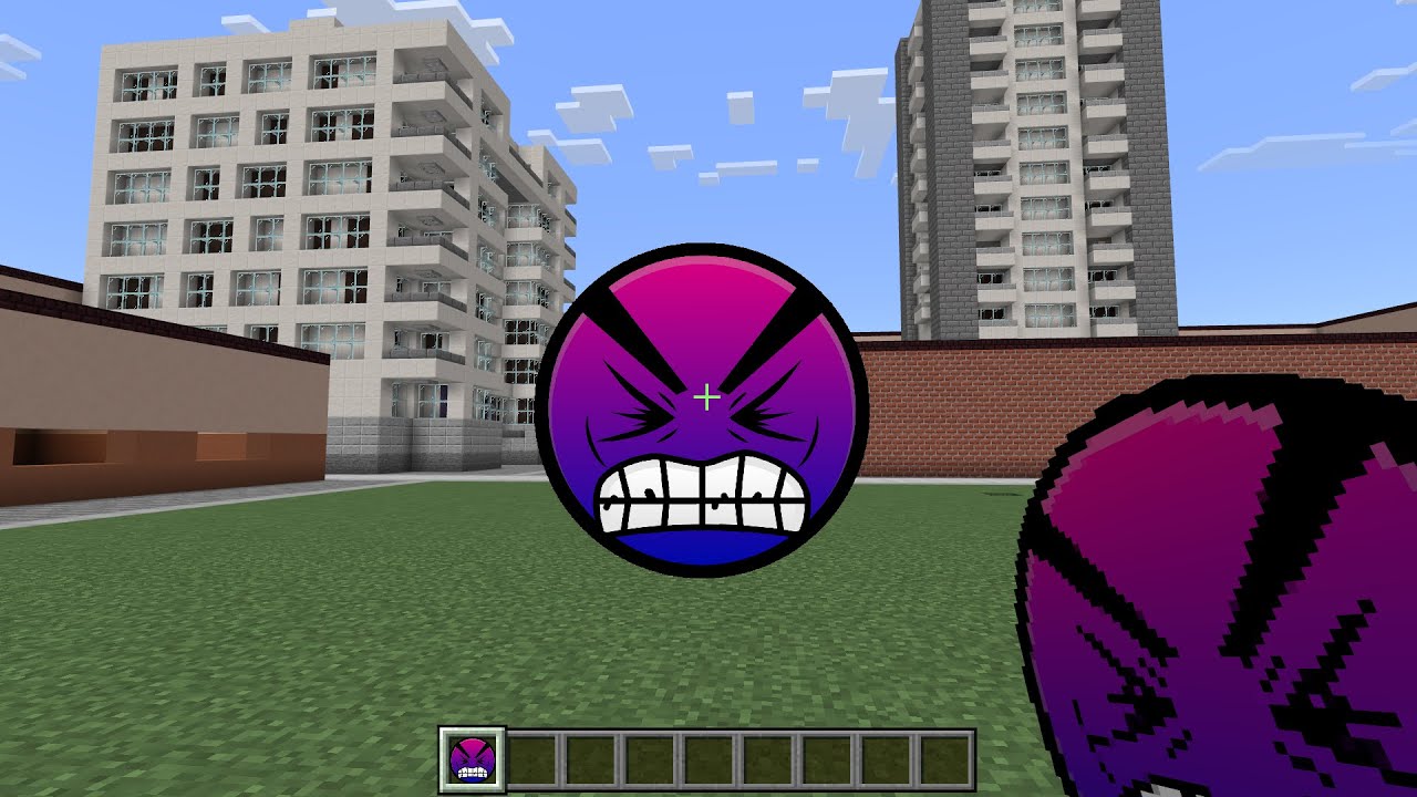 Oreo Stolen Nextbot Added | MCPE | CN_Part12_Addon - YouTube