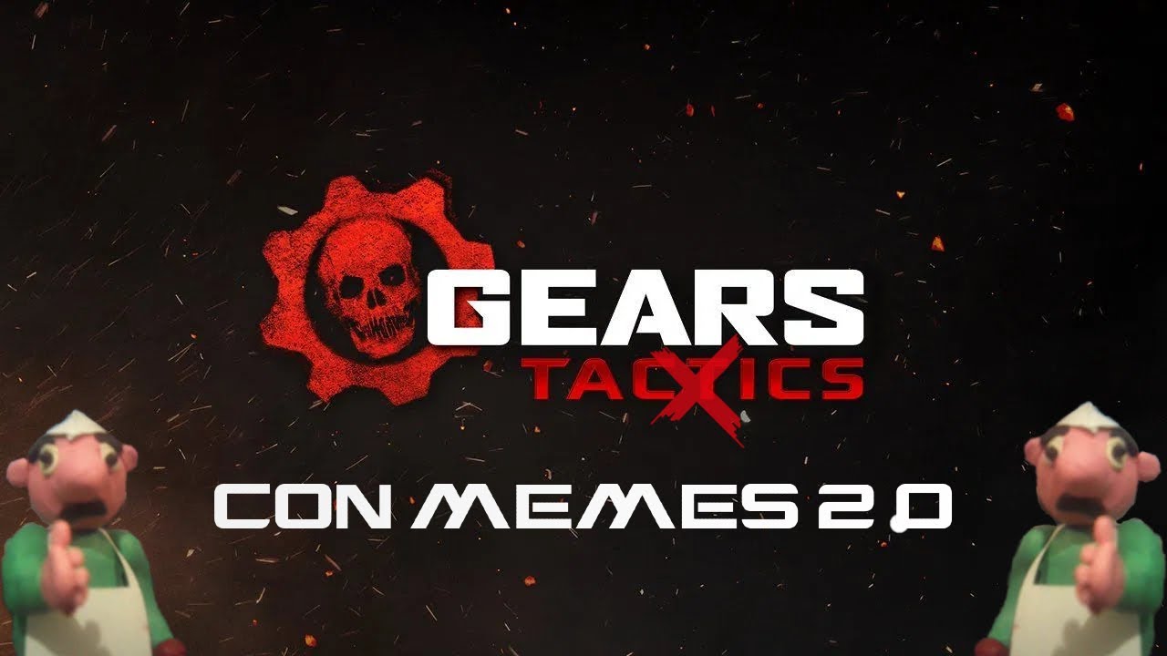 Gears con memes 2.0 - YouTube