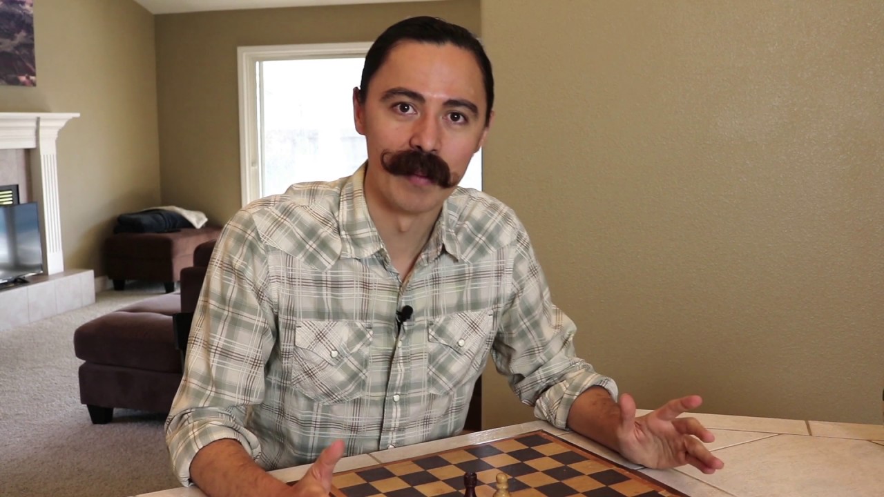 4th dimension chess - YouTube