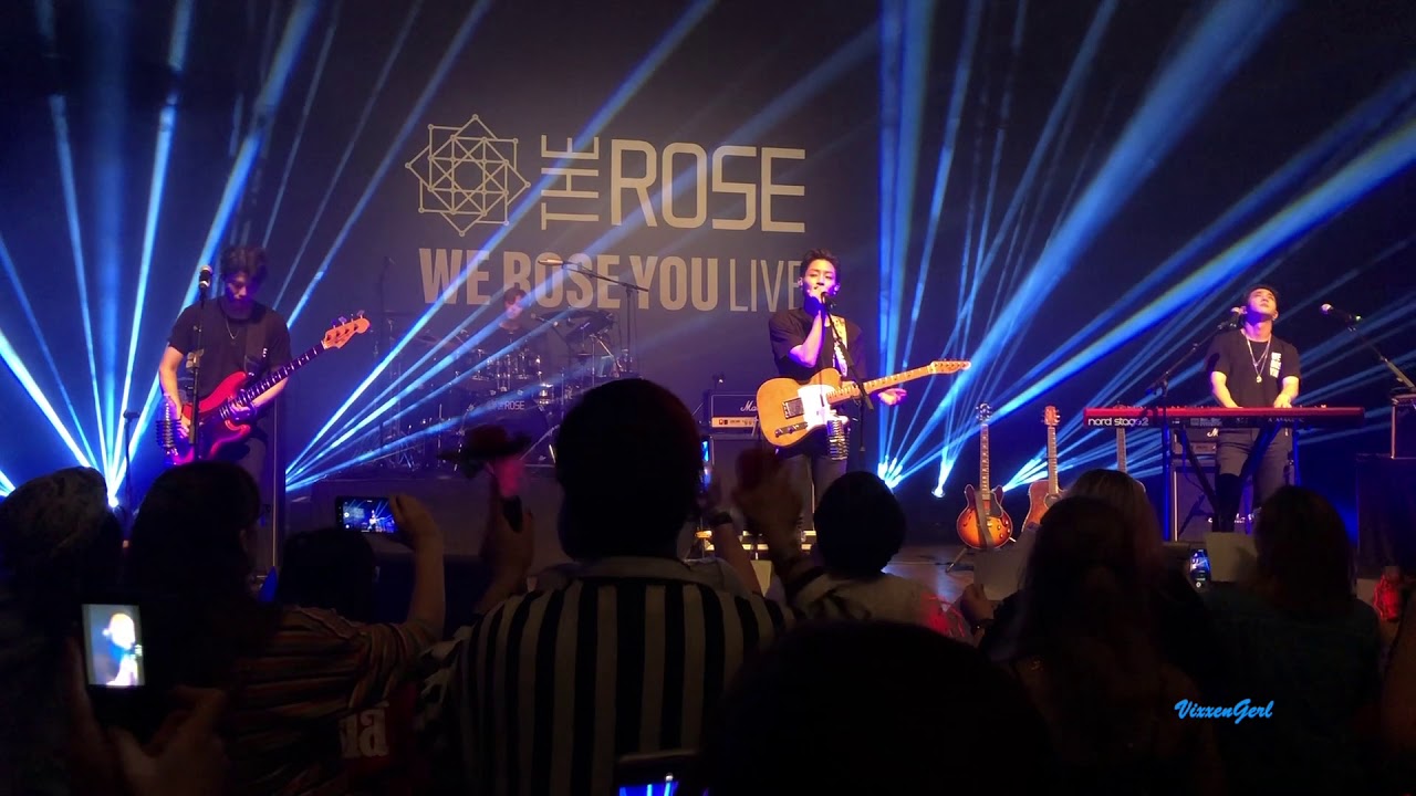 THE ROSE (더 로즈) - Sorry 190830 [FANCAM] - YouTube