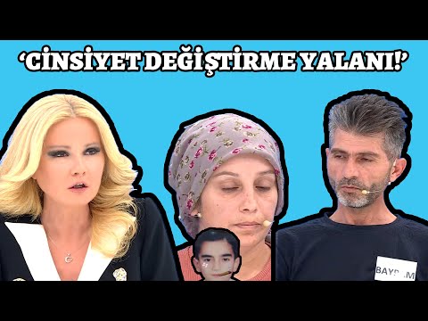 Tssigalko Müge Anlı İzliyor (Mehmet Çetin Dosyası) Vol 1 | CİNSİYET DEĞİŞTİRME YALANI!