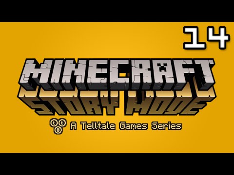 Minecraft Story Mode Let’s Play: Episode 4 Part 4 - RIP MY EMOTIONS ...