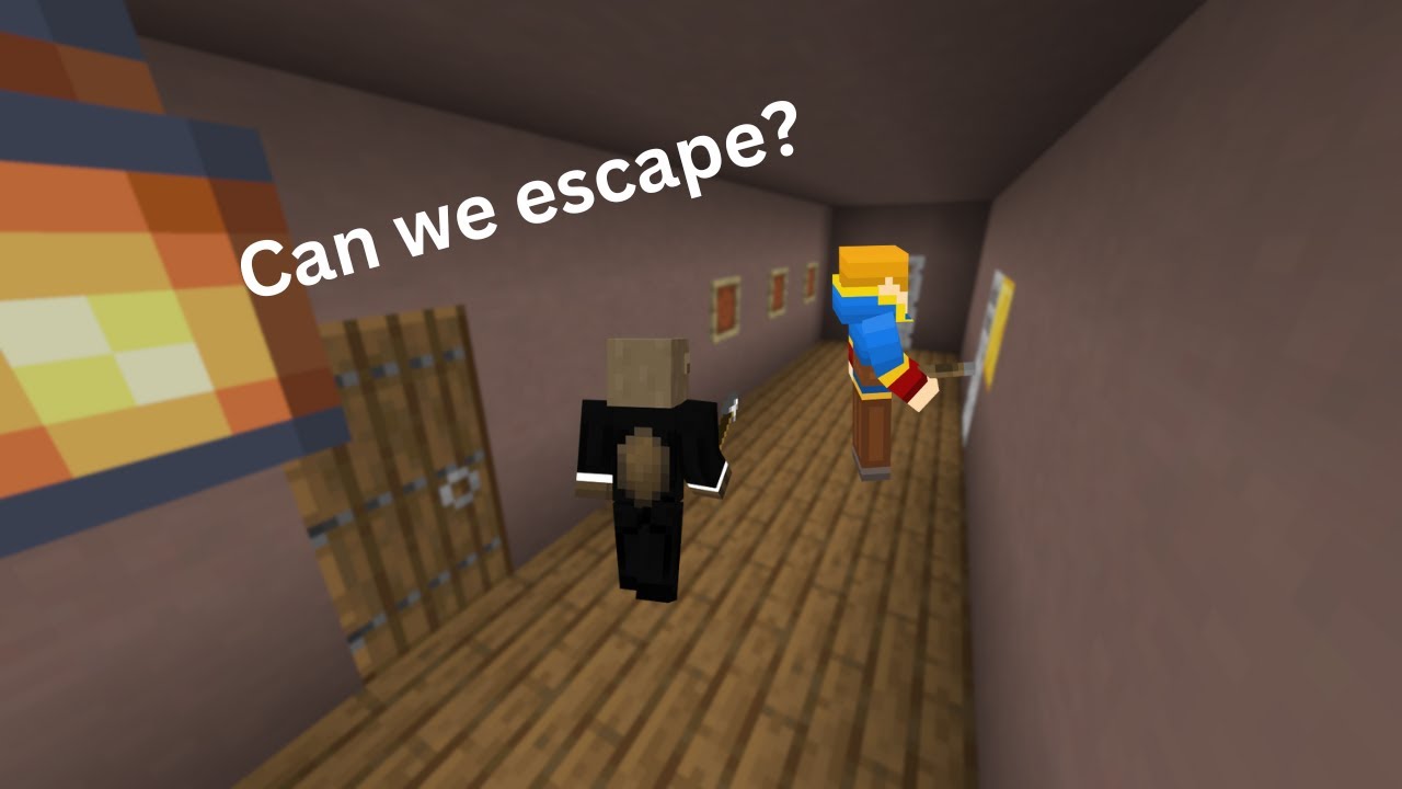 Can we escape this map... - YouTube