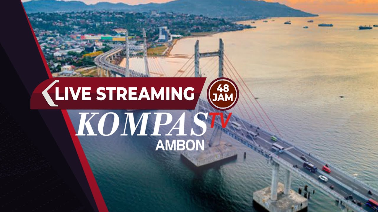 LIVE STREAMING 24 JAM - KOMPAS TV - YouTube