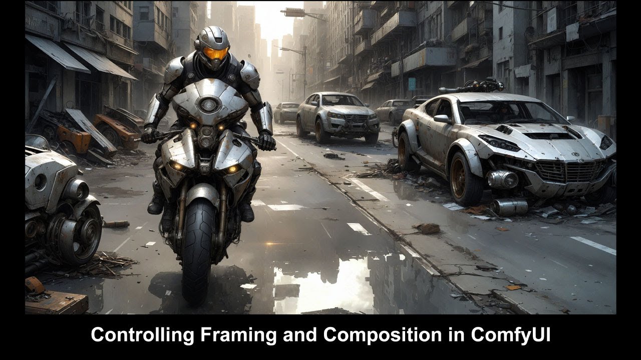 Controlling Framing Composition in ComfyUI - YouTube