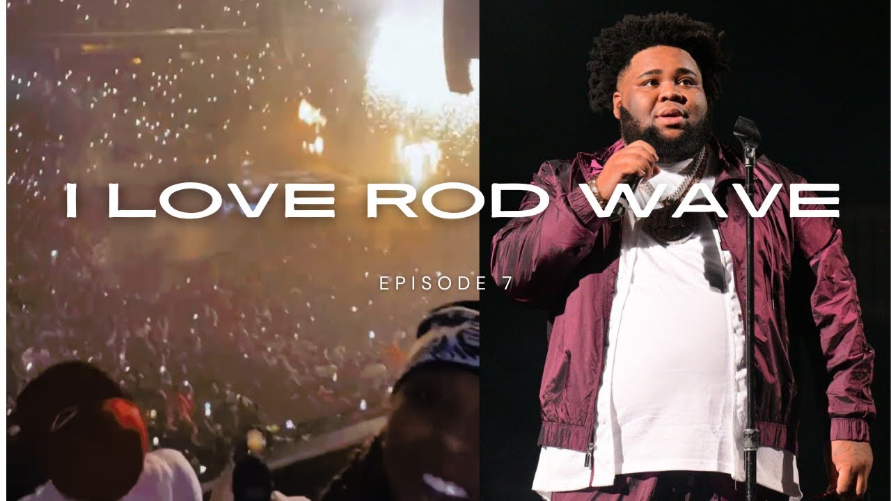 WHO IS ASH KASH| Episode 7: I LOVE ROD WAVE - YouTube