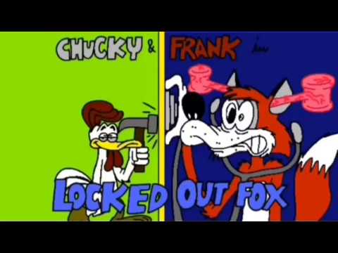 Merrie Melodies- Locked Out Fox - YouTube